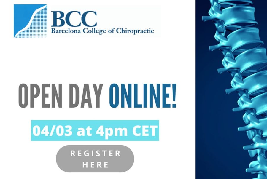International Chiropractic School - Barcelona College of Chiropractic